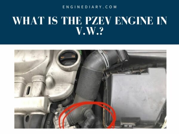 What Is The PZEV Engine In V.W.? - Engine Diary