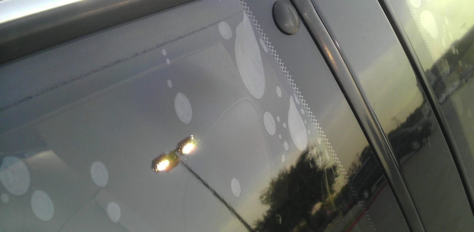 Accidentally Rolled Down Tinted Window [How to Fix It?]