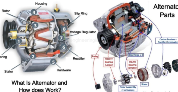 My Car Keeps Burning Out Alternators; Is There Any Fix? - Engine Diary