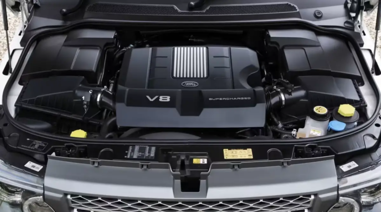 Land Rover Supercharged Engine Problems [Solved] - Engine Diary