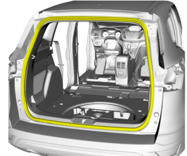 4 Ford Escape Liftgate Problems: How To Fix It? - Engine Diary